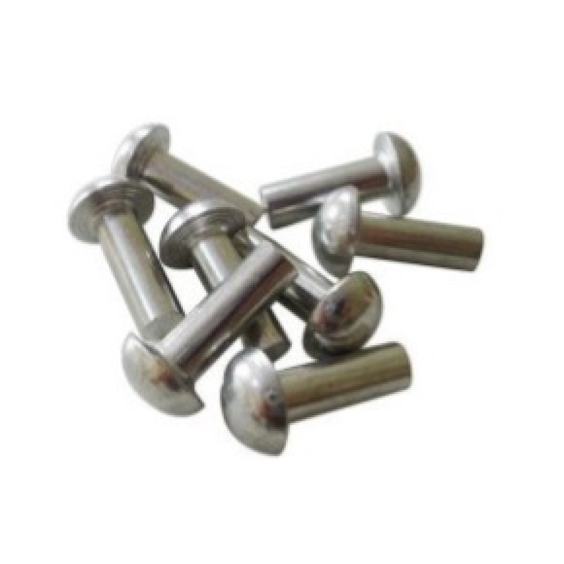 REBITE ALUMINIO 1/8 X 12 COM 100 GR